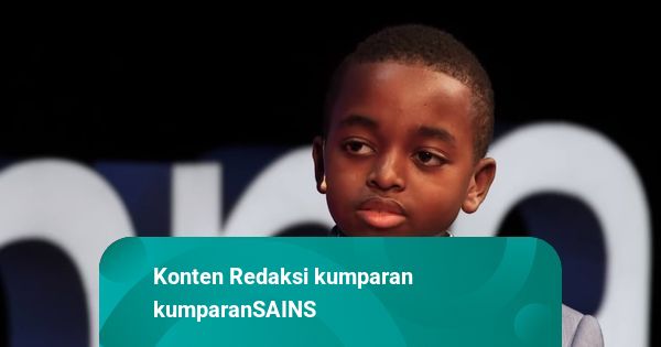 Seorang Bocah Autis Berhasil Jadi Mahasiswa Oxford di Usia 6 Tahun ... Seorang Bocah Autis Berhasil Jadi Mahasiswa Oxford di Usia 6 Tahun ...